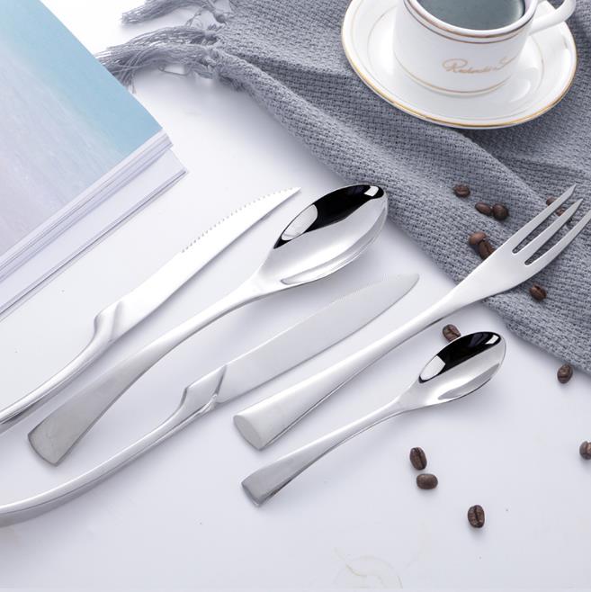 European-style Western cutlery for household use