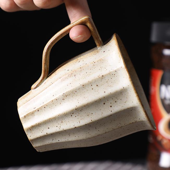 Retro solid color mug | Dinnerware Suppliers